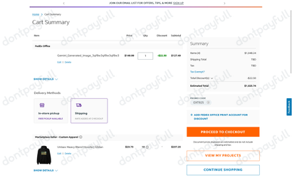 FedEx Office Promo Codes - Get 40% Off in January 2026