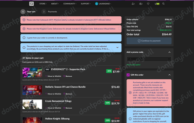 GOG Discount Codes - 55% Off Coupon February 2026