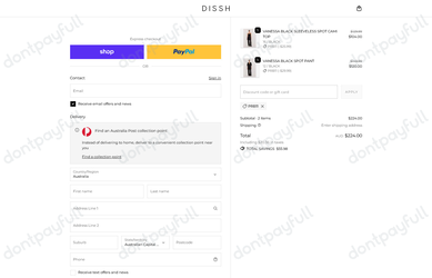 Dissh Discount Codes - 30% Off Coupon Code Feb 2026