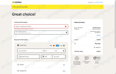 Norton Coupon Codes - 80% Off Coupon February 2026