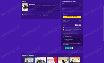 Eneba Discount Codes - 15% Off Coupon Code Jan 2026