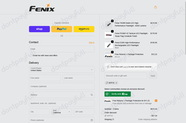 Fenix Discount Codes - 50% Off Promo Code February 2026