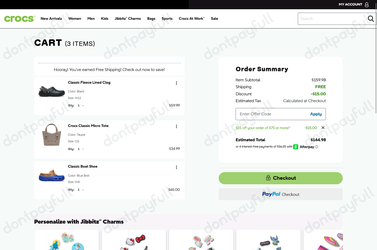 Crocs Discount Codes - 25% Off Coupon February 2026
