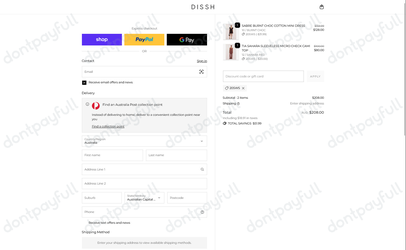 Dissh Discount Codes - 30% Off Coupon Code March 2026